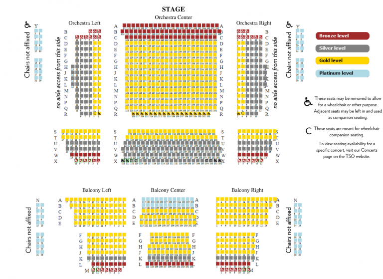 Season Subscriptions - Tallahassee Symphony Orchestra