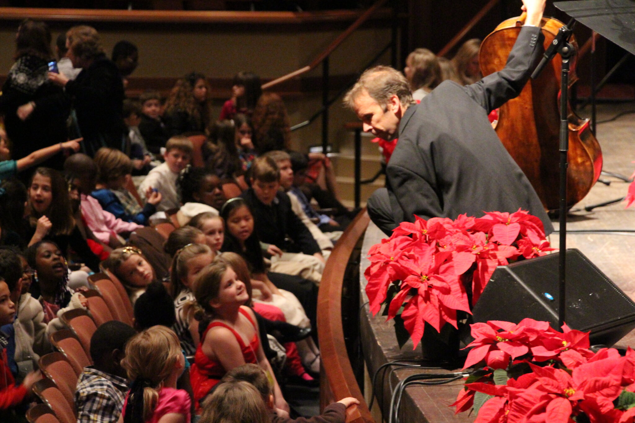 Concerts for Families - Tallahassee Symphony Orchestra