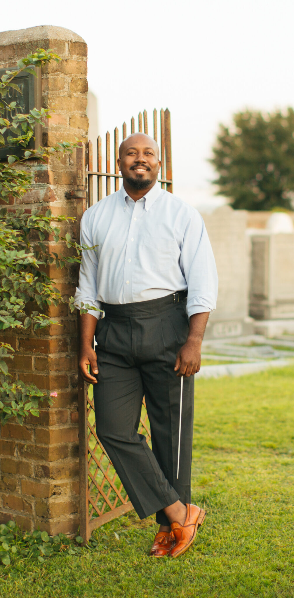 Meet Maestro Kellen Gray - Tallahassee Symphony Orchestra