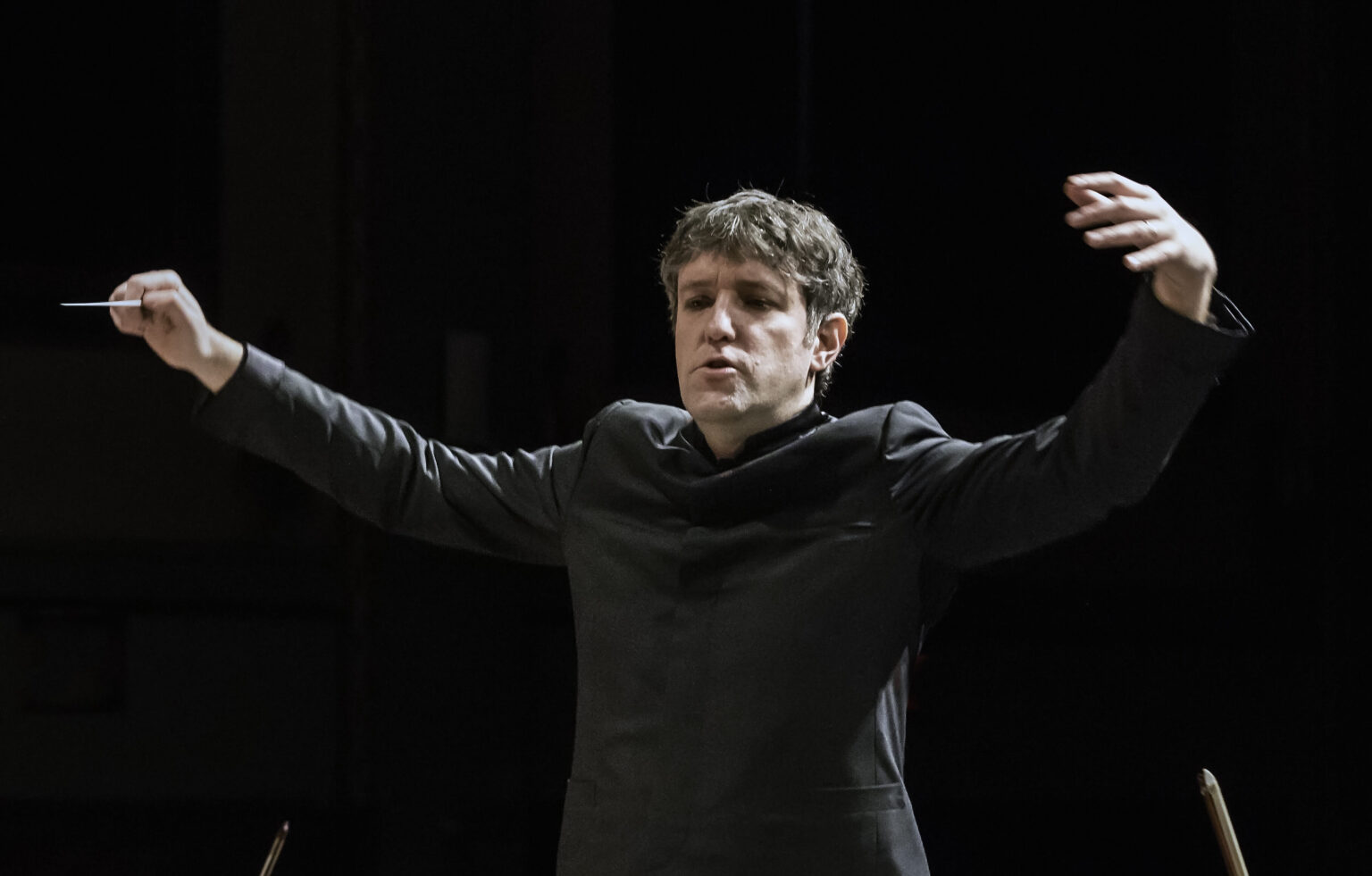 Welcome Maestro Yaniv Dinur! - Tallahassee Symphony Orchestra