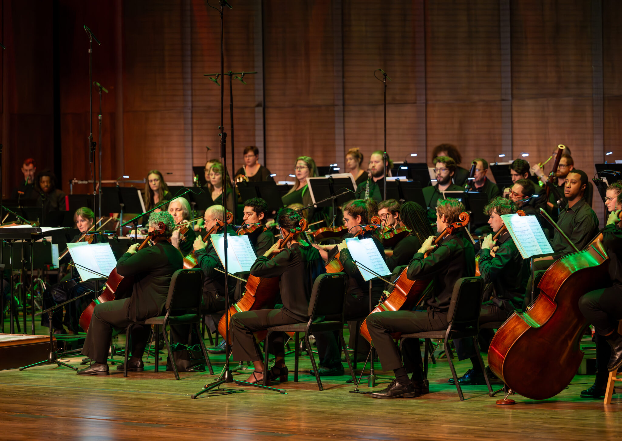 TSO Musicians - Tallahassee Symphony Orchestra