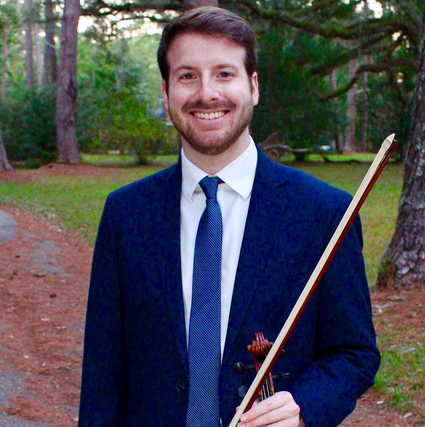 Kenneth Price Sukhia, Violin - Tallahassee Symphony Orchestra