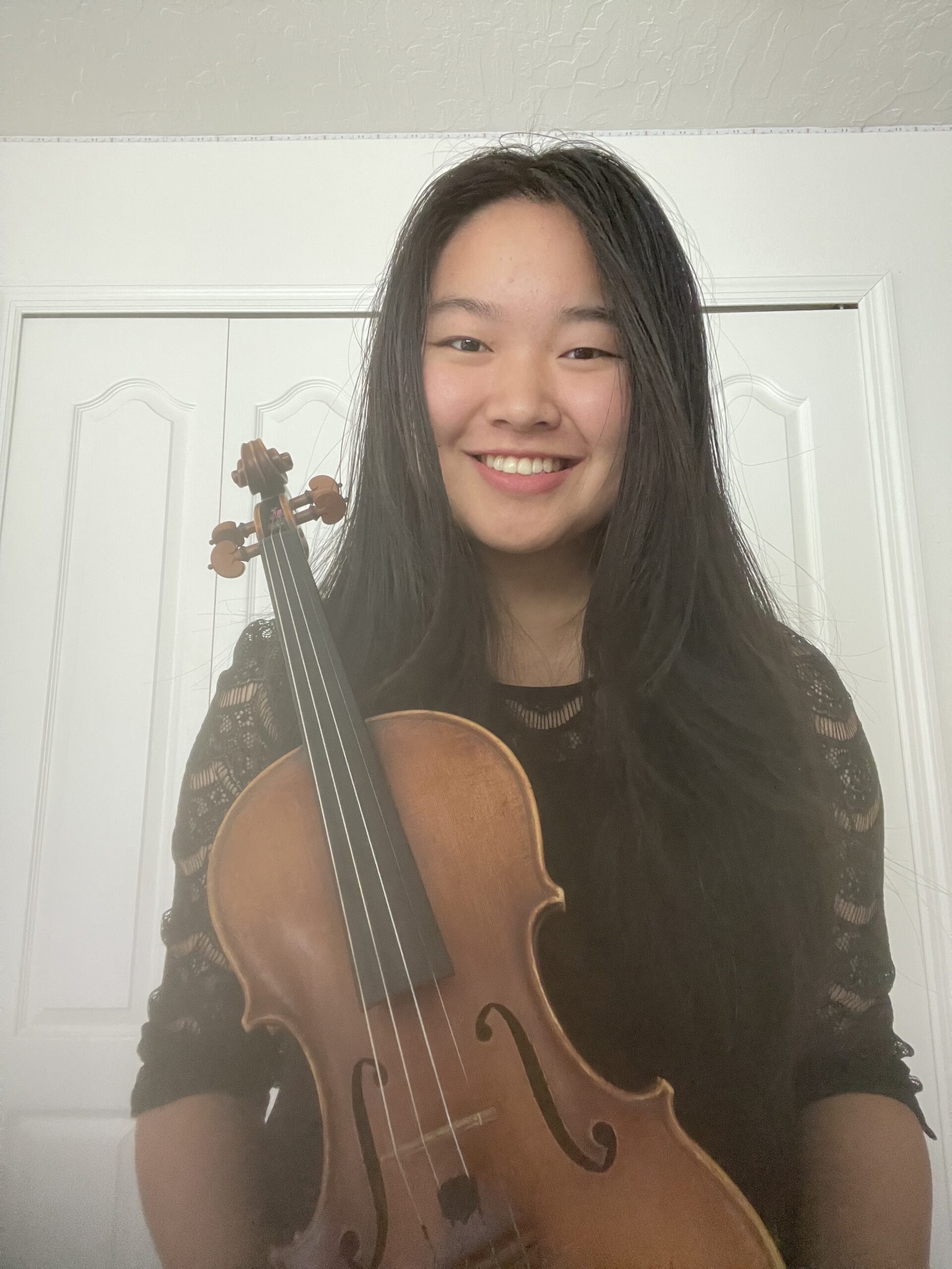 Sarah Biesack, Violin - Tallahassee Symphony Orchestra